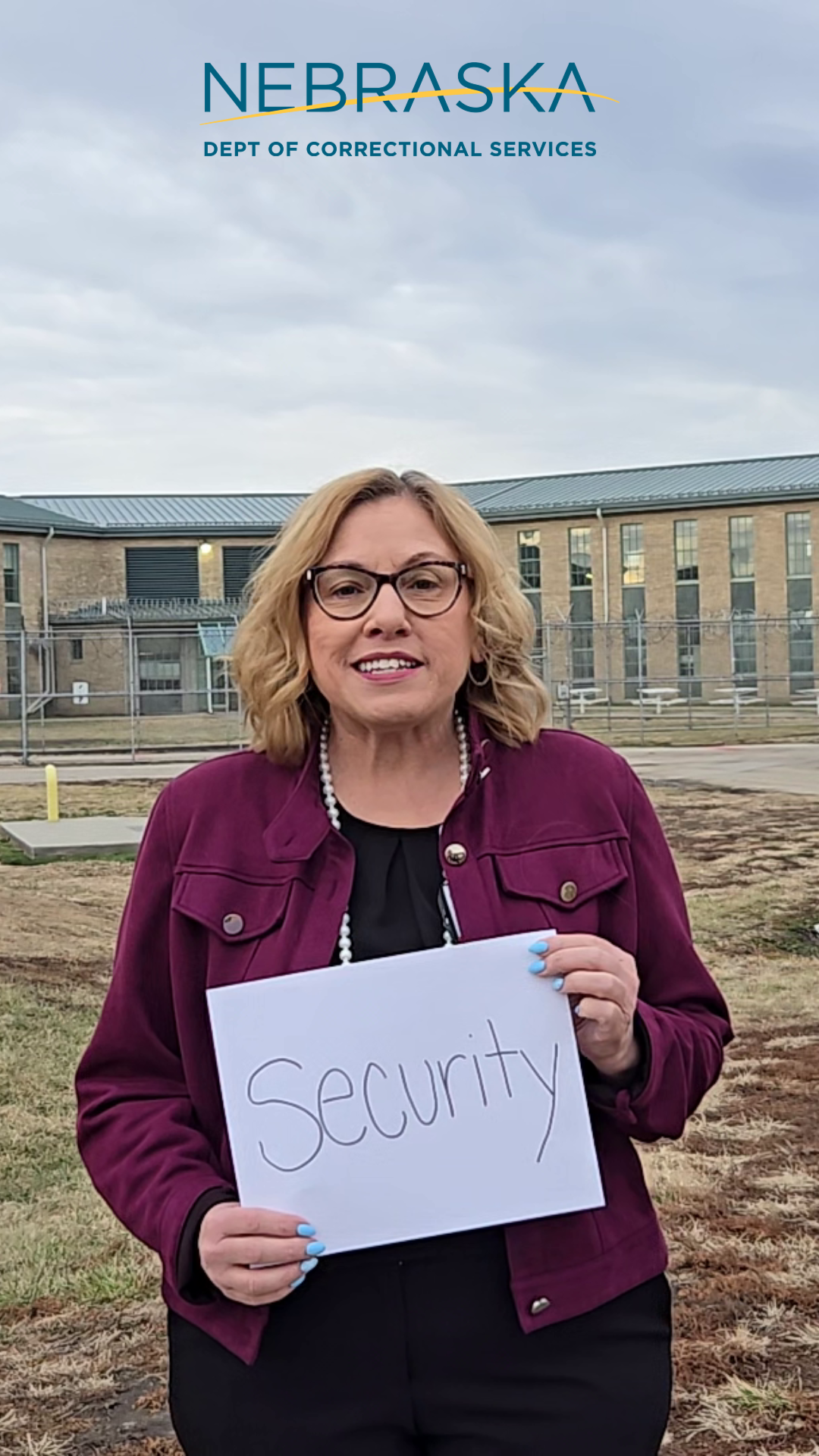 Security & Rehabilitation | Nebraska Department of Correctional ...